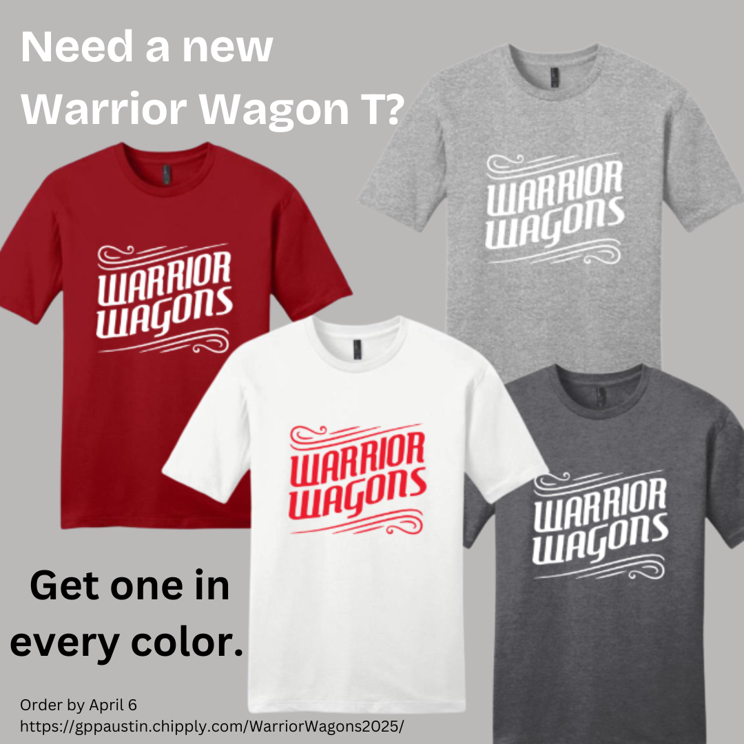 Merch – Warrior Wagons, INC.