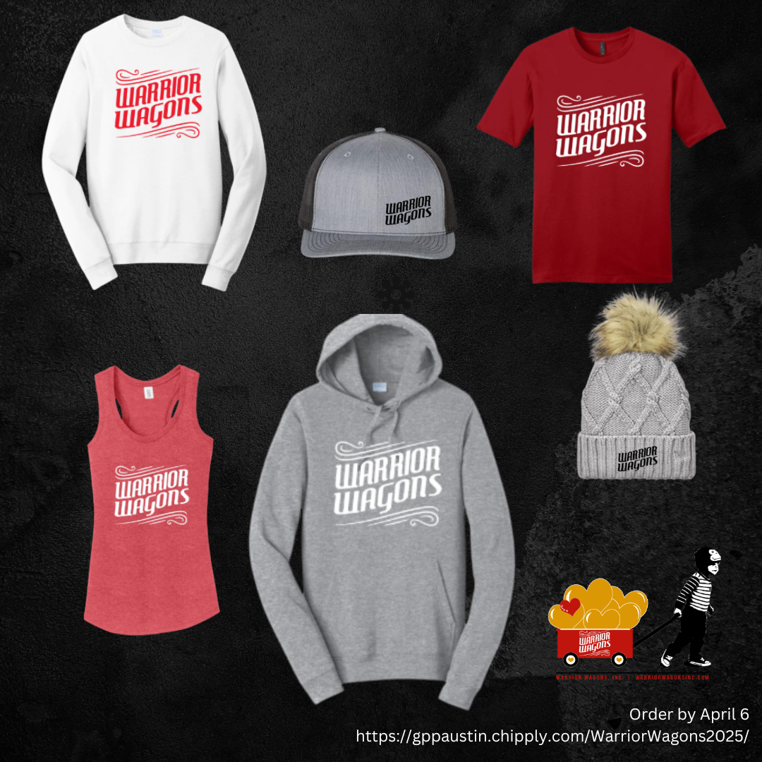 Merch – Warrior Wagons, INC.